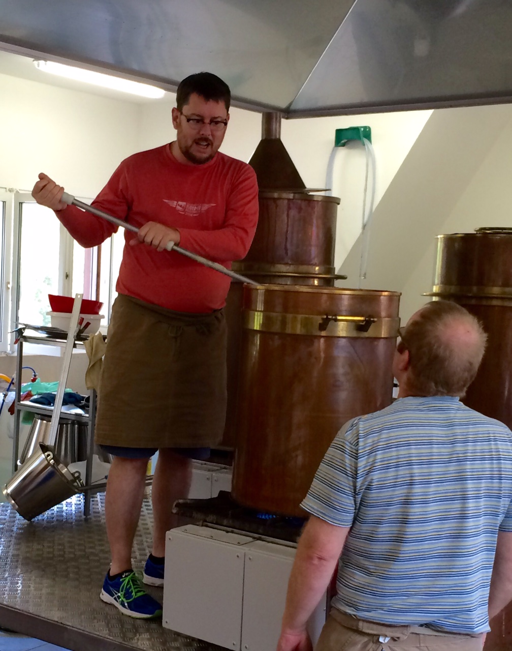 Bitter Together Brewing